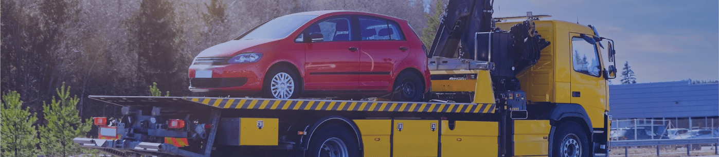 Vehicle Removal Service - SBS Salvage