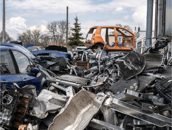 Scrap Car Cardiff | Best Scrap Price Paid | Car Scrapping Cardiff
